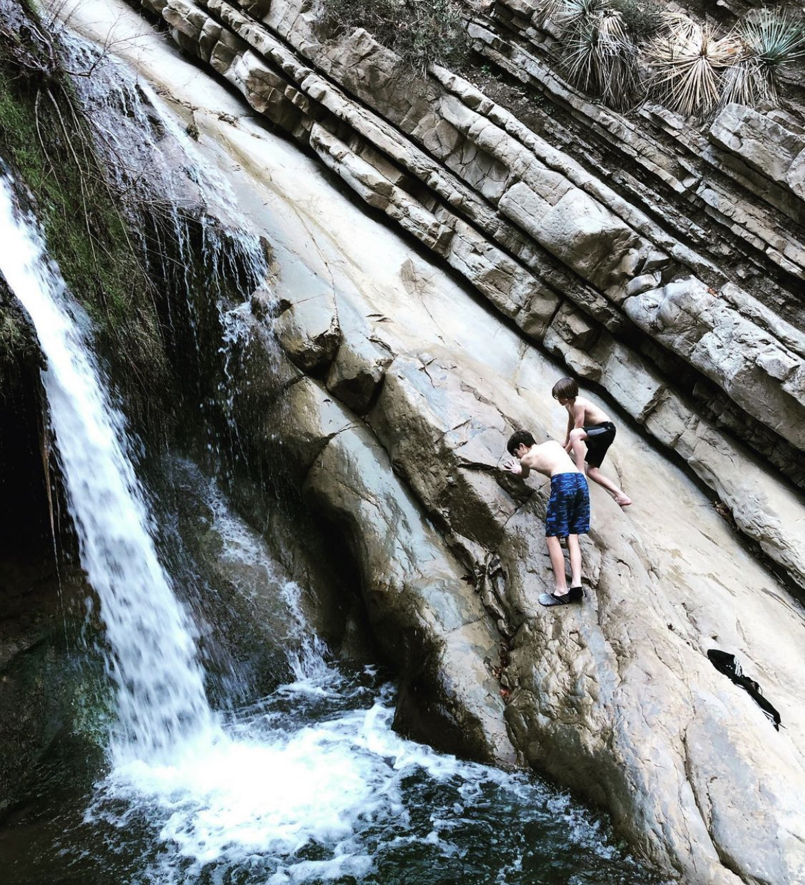 Matilija Creek Explorers – On The Hill