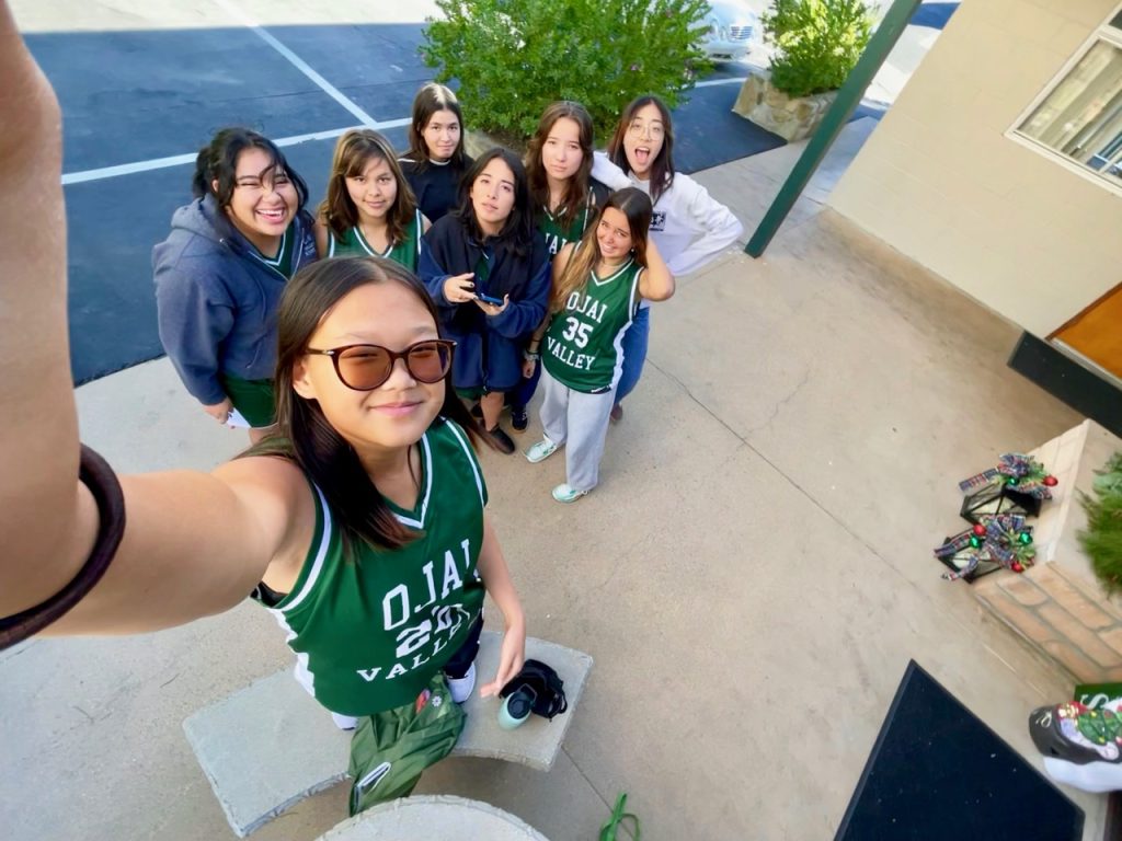 Girls Basketball Wins Season Opener – On The Hill