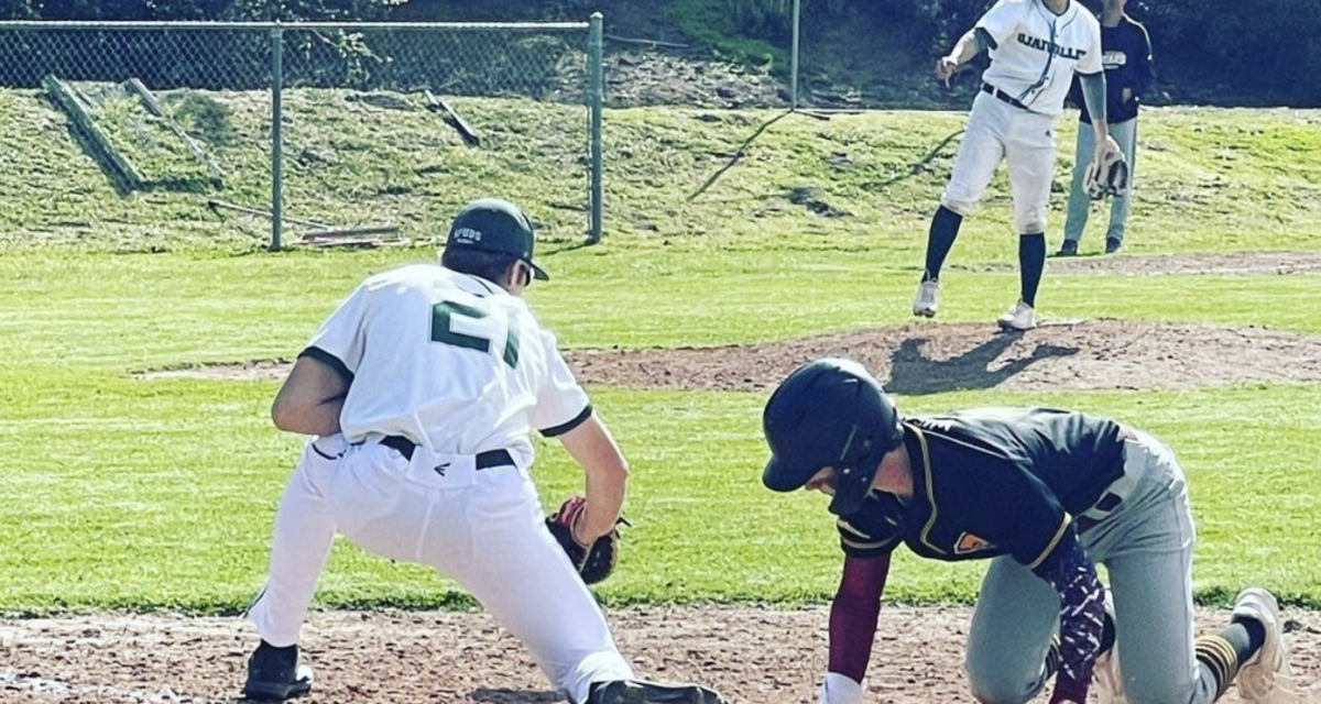 Baseball Earns First Win – On The Hill