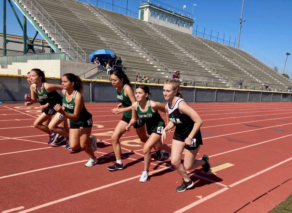 Track Crowns League Champions – On The Hill