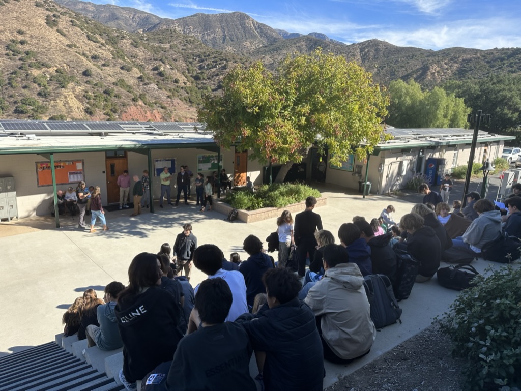Throwing Shade – On The Hill