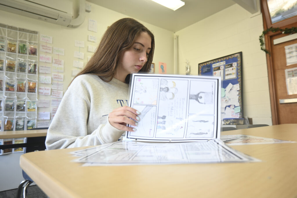 Comics in the Classroom – On The Hill