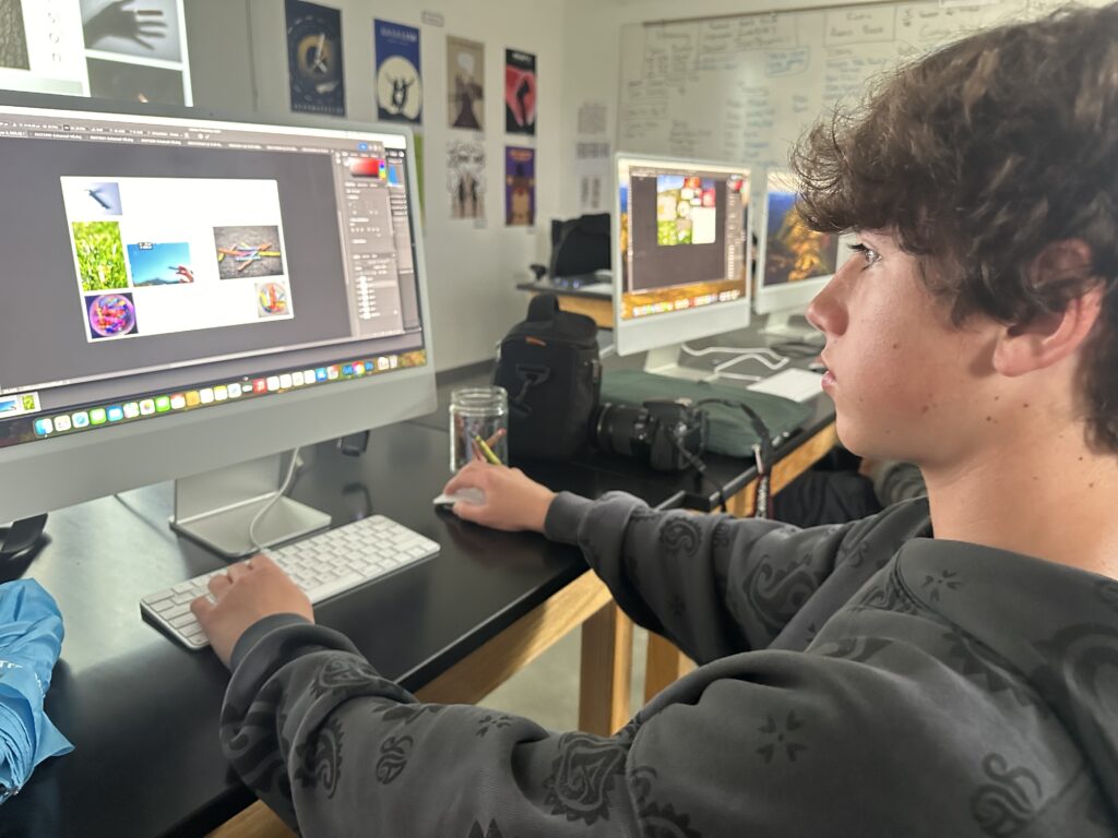 Spotlight on the Classroom: Photography Grab Bag – On The Hill