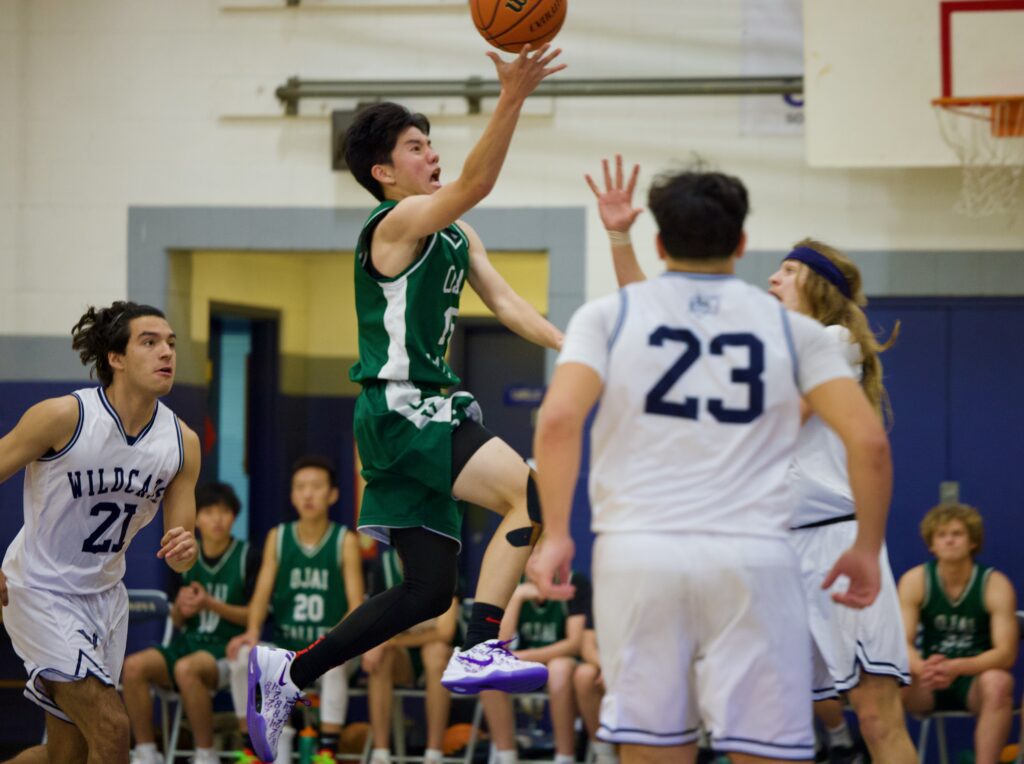 Boys Basketball Earns Post-Season Berth – On The Hill
