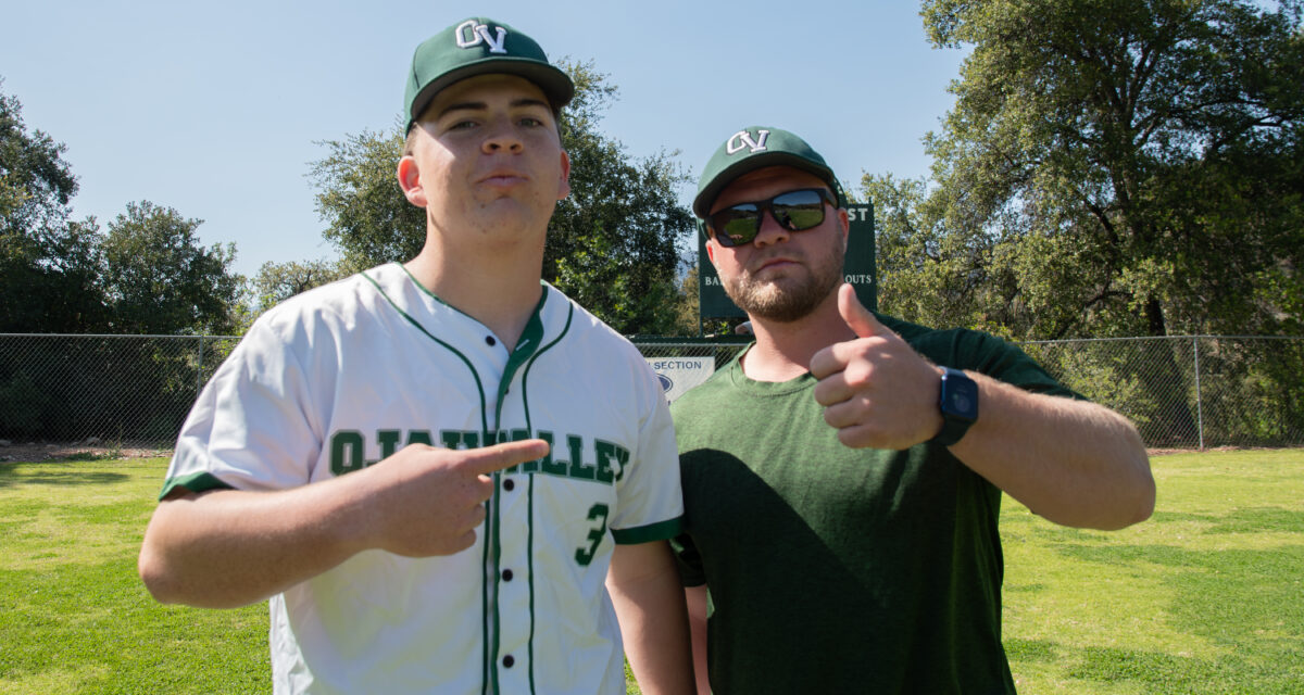 From Backyard Baseball to CIF Star: The Rise of Archer Moller – On The Hill